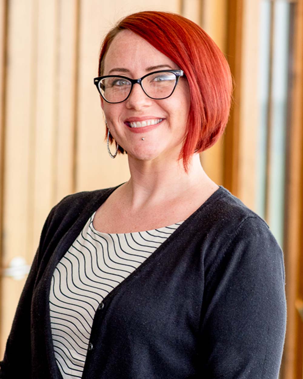 Amanda Naas - Wisconsin Alumni Research Foundation