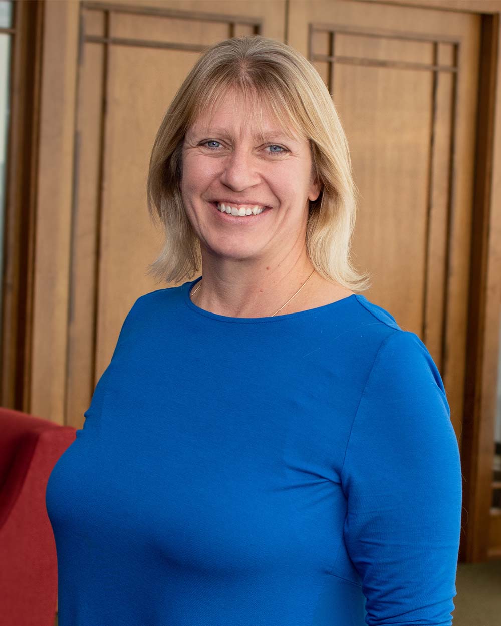 Beth Werner - Wisconsin Alumni Research Foundation