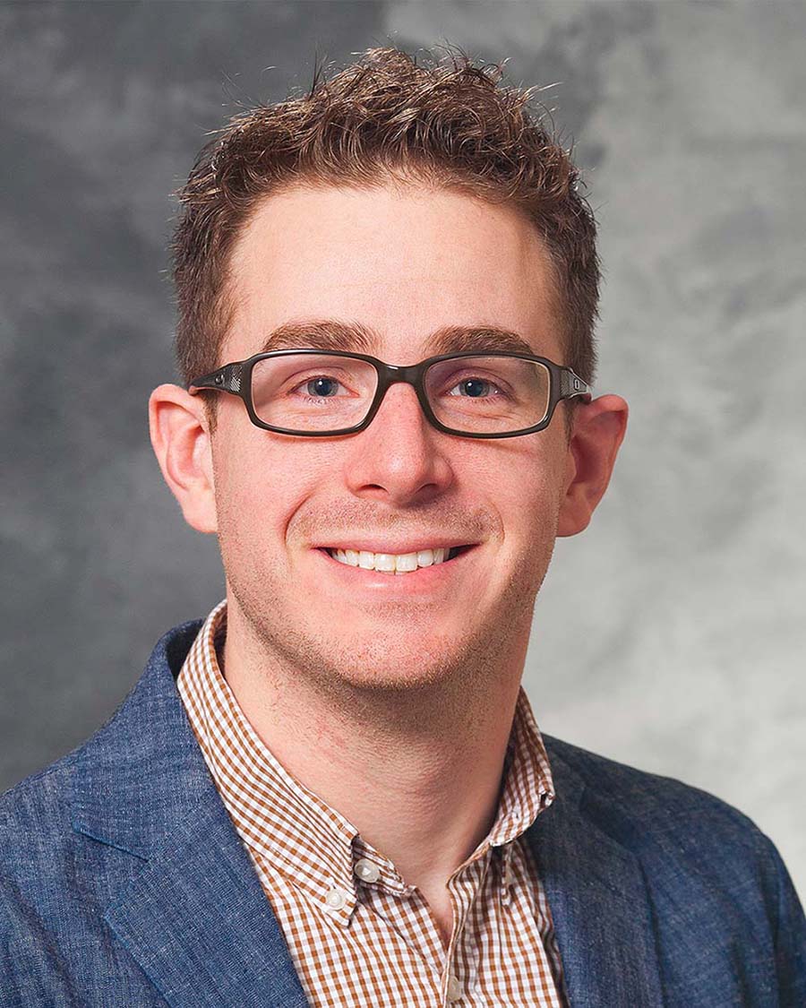 Joshua Carson - Wisconsin Alumni Research Foundation