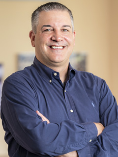 Greg Keenan - Wisconsin Alumni Research Foundation