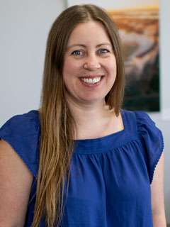 Leah Haman - Wisconsin Alumni Research Foundation