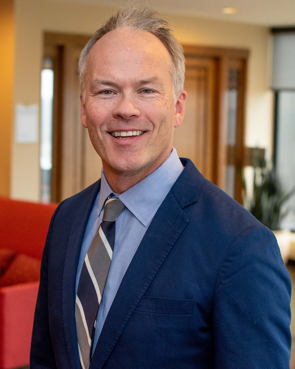 Michael Falk - Wisconsin Alumni Research Foundation