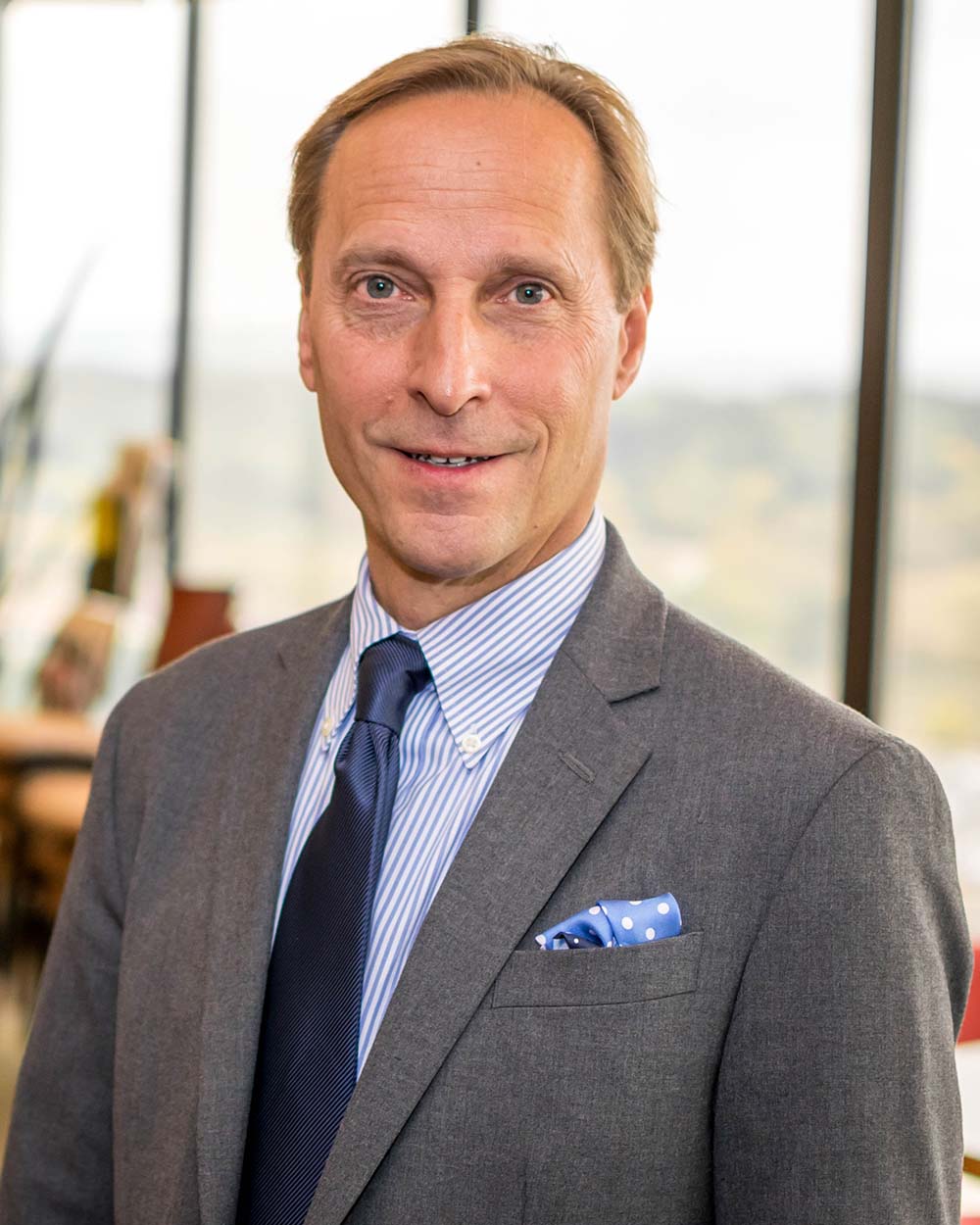 Mike Wagner - Wisconsin Alumni Research Foundation