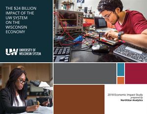 UW System is major driver of the Wisconsin economy - WARF