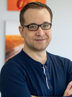 Will Temby - Wisconsin Alumni Research Foundation