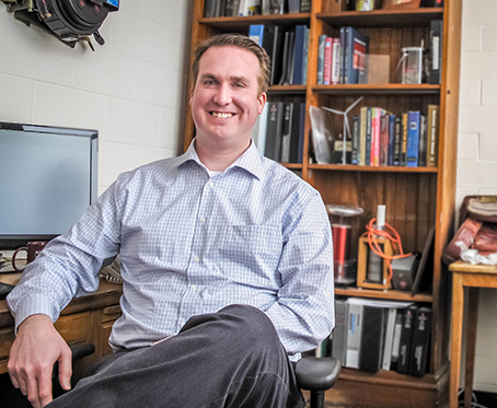 Dan Ludois - Wisconsin Alumni Research Foundation