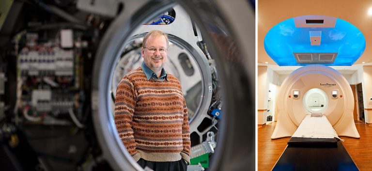 Rock Mackie - Wisconsin Alumni Research Foundation