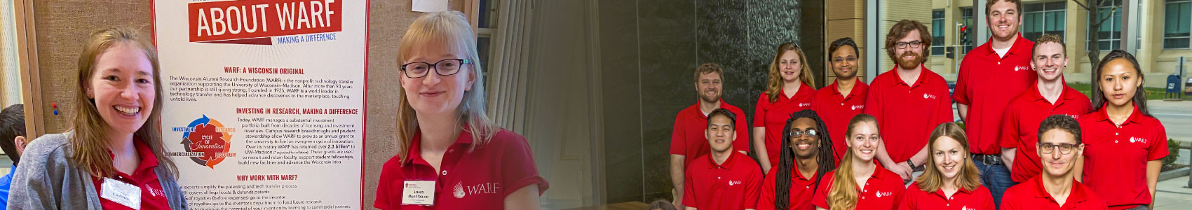 WARF Ambassadors | Programs & Events Madison Wisconsin