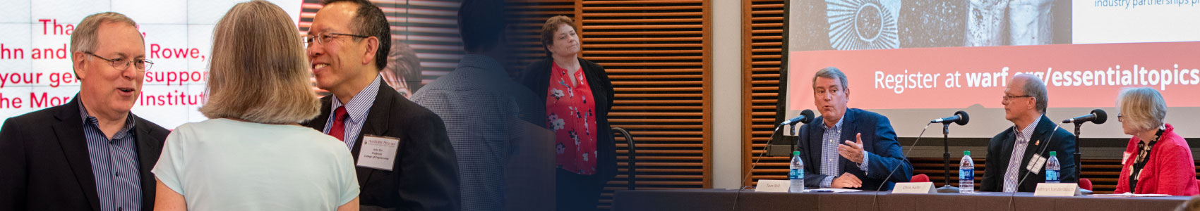 Warf Essential Topics Warf