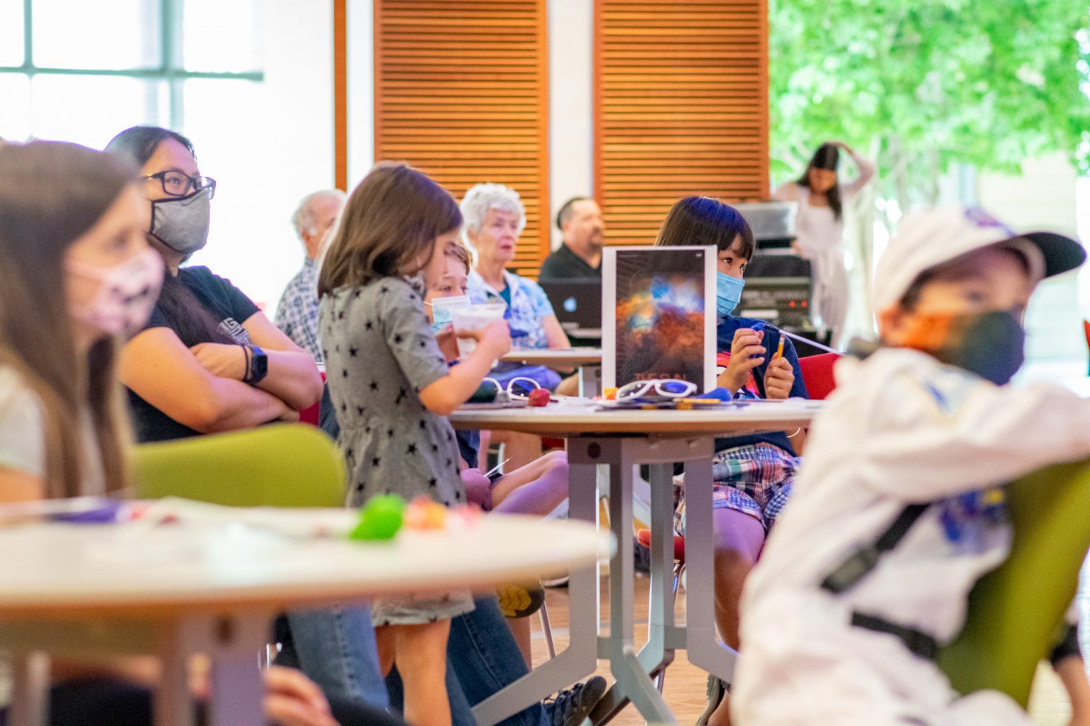 The Wisconsin Idea at a million feet up - WARF