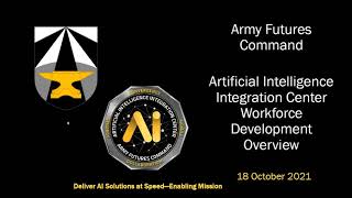 WARF and UW-Madison Host Guests from U.S. Army | 10.18.21 - Forum - WARF