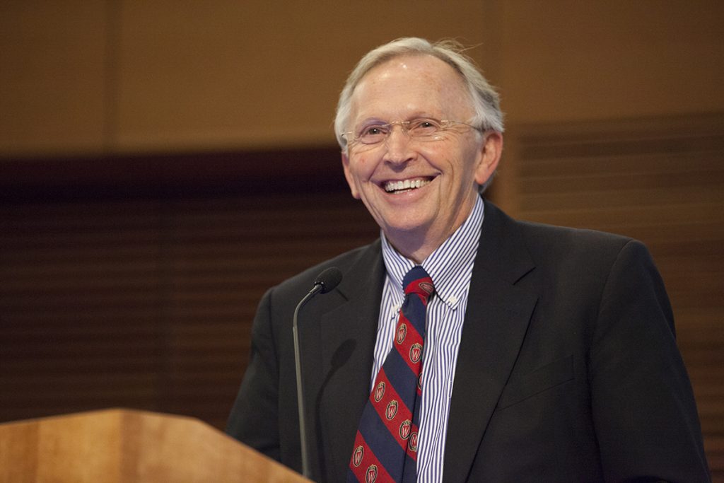 WARF and UW mourn the death of Carl Gulbrandsen, former WARF Managing ...