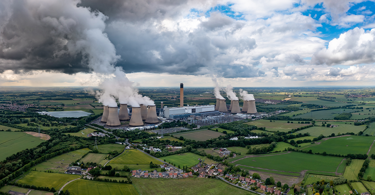 Recycling Waste Materials to Efficiently Capture Carbon Dioxide - WARF