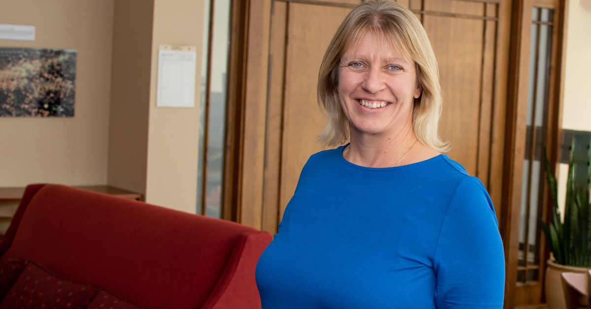 Beth Werner - Wisconsin Alumni Research Foundation