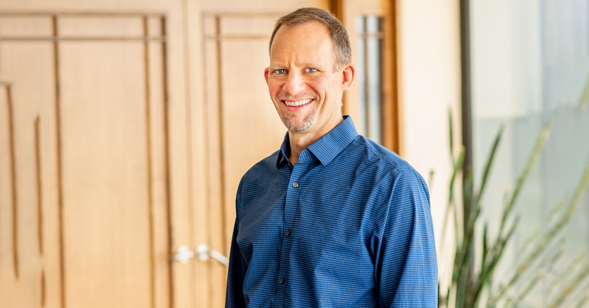 Brian Dyck - Wisconsin Alumni Research Foundation