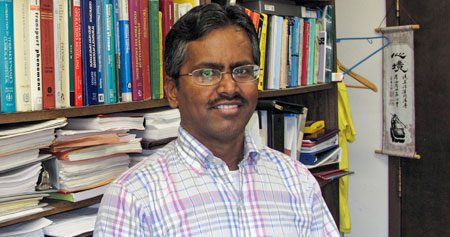 Sundaram Gunasekaran - WARF