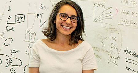 Ophelia Venturelli - WARF