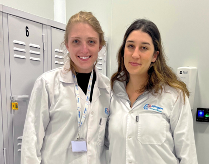 In search of partnerships - WARF