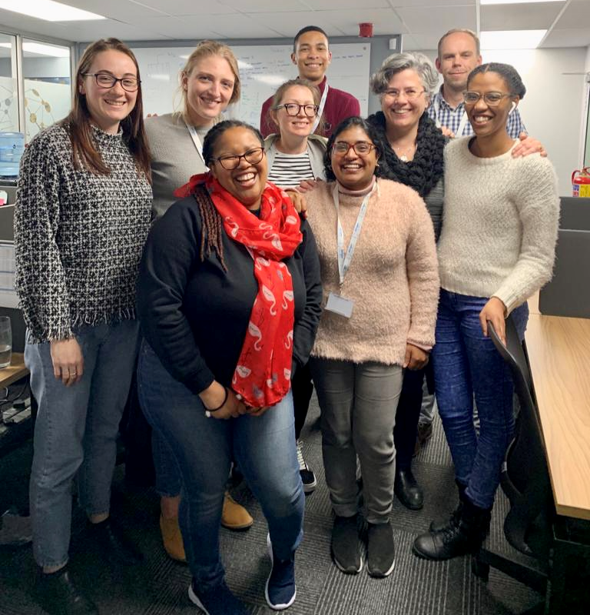 In search of partnerships - WARF