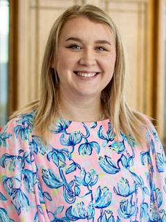 Gabby Bloedel - WARF