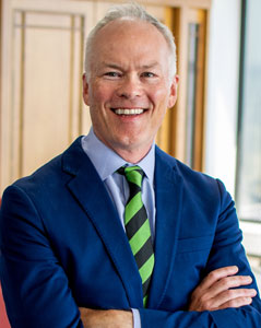 Michael Falk - Wisconsin Alumni Research Foundation