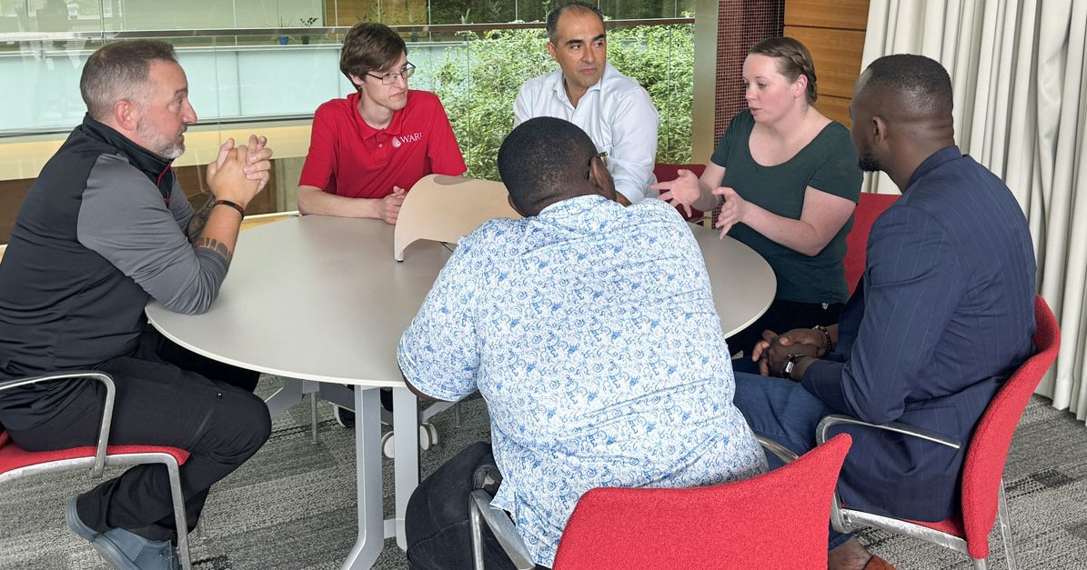 About Wisconsin Alumni Research Foundation | WARF Madison WI