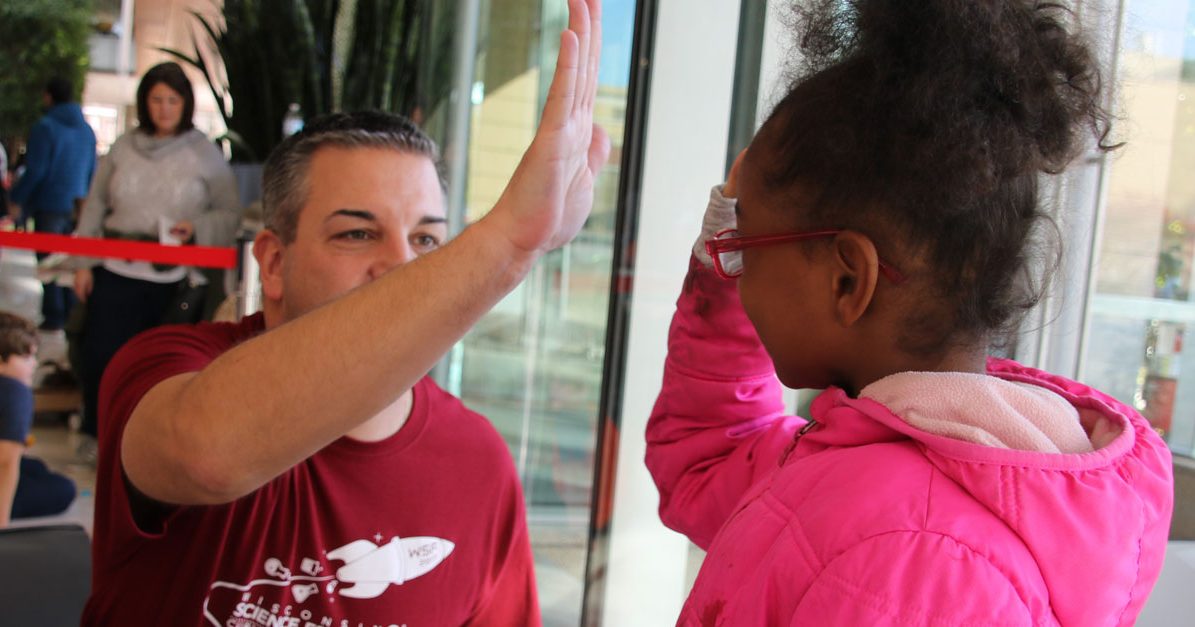 WARF Gives Back | Wisconsin Alumni Research Foundation