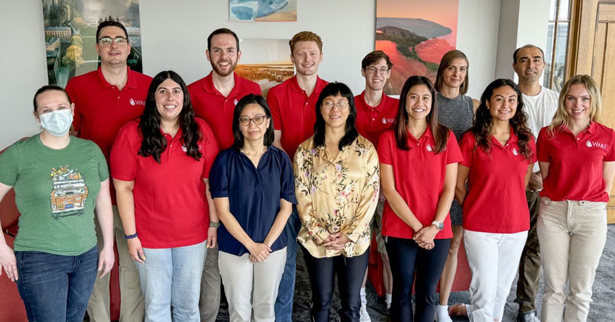 WARF Ambassadors | Programs & Events Madison Wisconsin