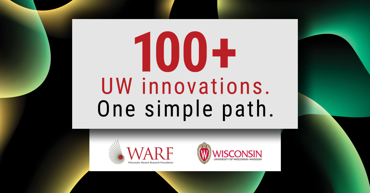 New year, new way to partner with WARF